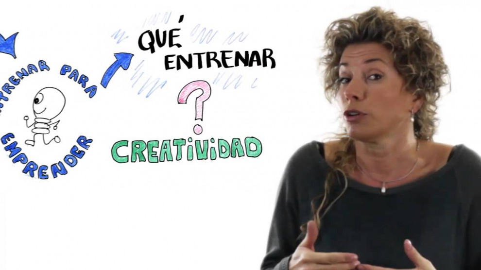 Conferència sobre emprenedoria i productivitat a càrrec de Maria Batet ...