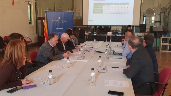 FGC ajusta i millora els horaris del tren de la Pobla