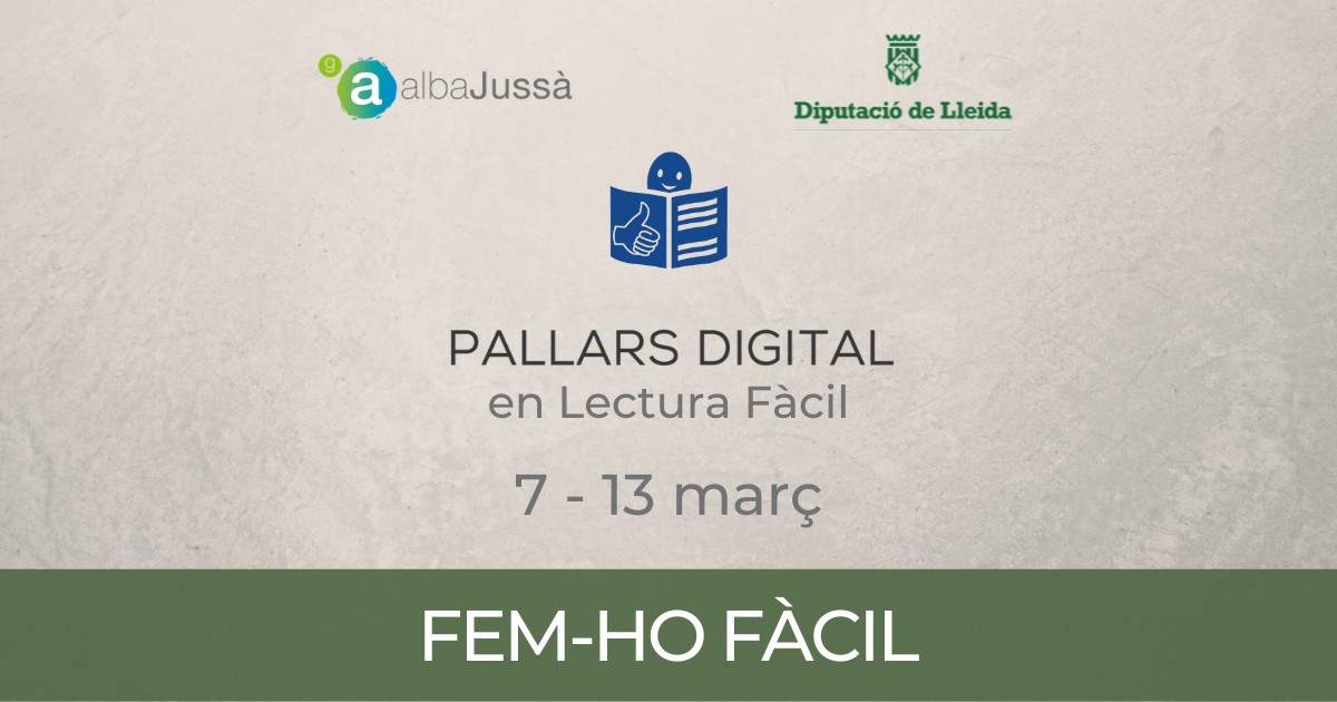 Les notícies del 7 al 13 de març en Lectura Fàcil