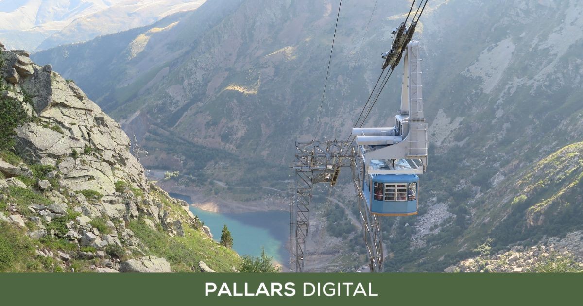 El telefèric de la Vall Fosca enceta nova temporada
