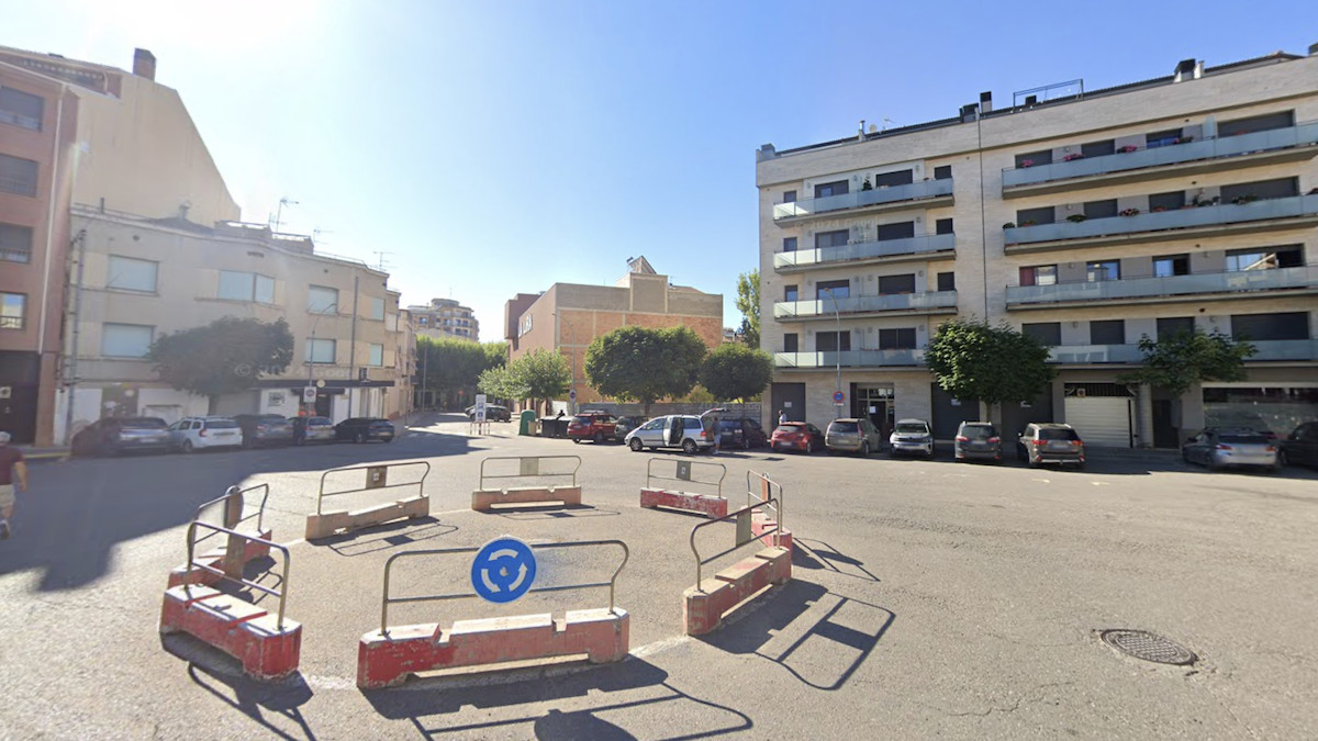 Tremp obre el debat sobre el futur de la Plaça Catalunya