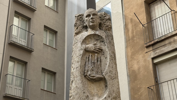 Tremp reivindica el Pare Manyanet com l’ànima de la Sagrada Família