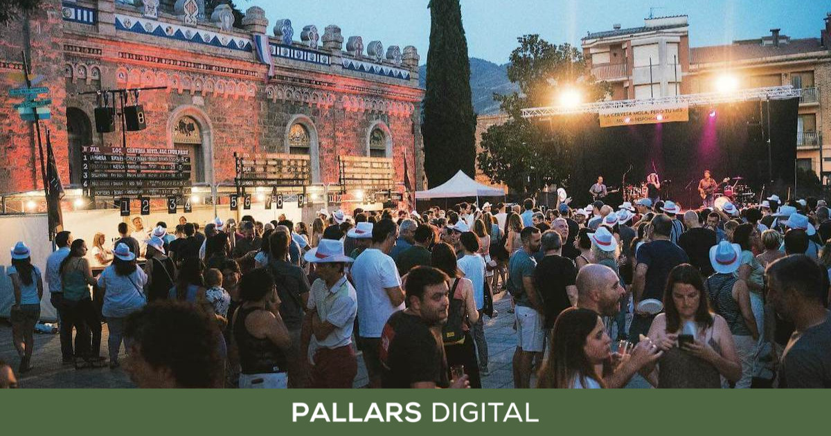 La Pobla de Segur celebra dissabte el 7è Red Mountain Beer Fest
